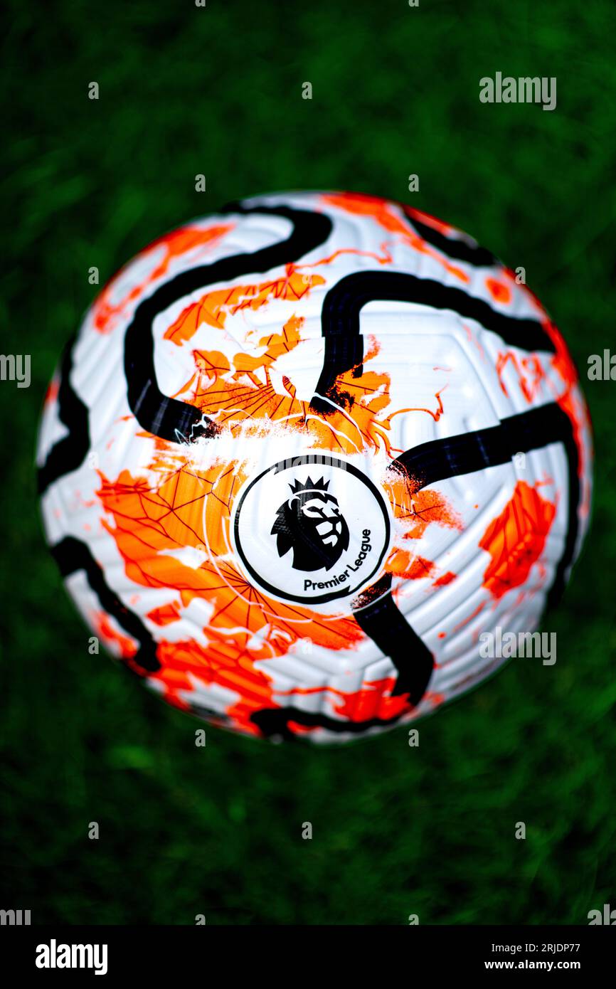 Primera división de fútbol inglesa 2024 Banque de photographies et d’images à haute résolution ...