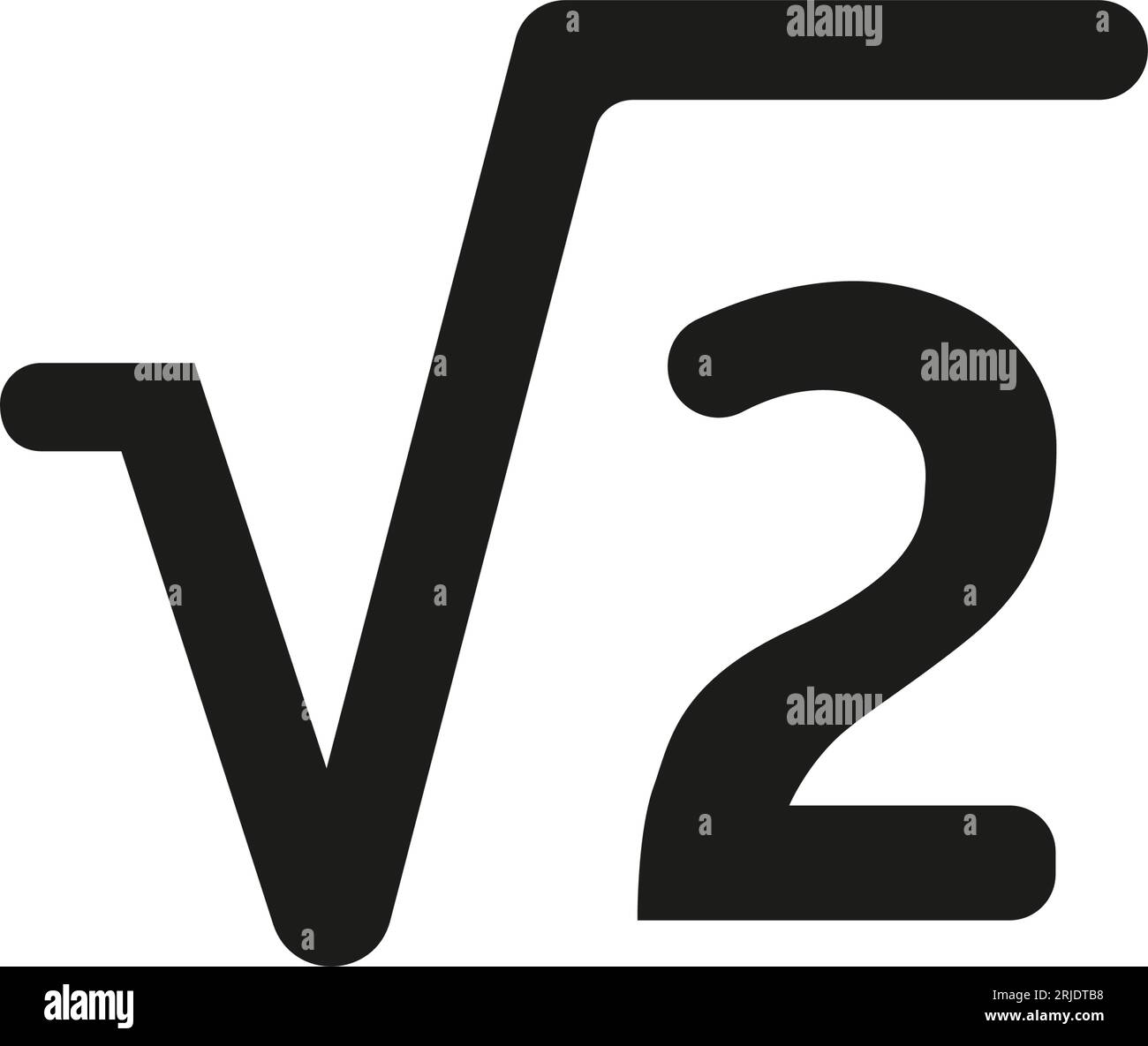 Reseau de racines Banque d'images vectorielles - Alamy