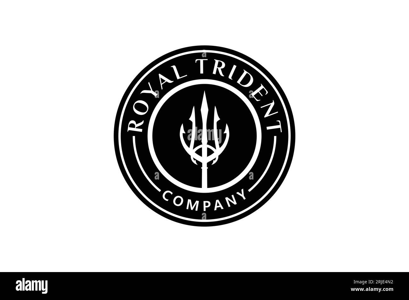 Trident symbol Banque de photographies et d’images à haute résolution ...