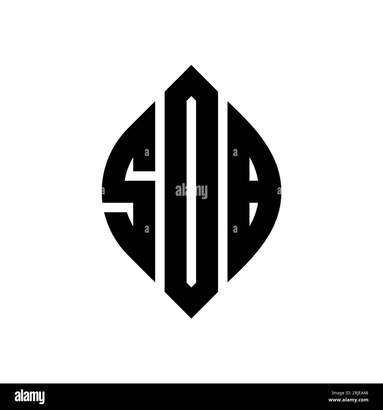 Logo d'entreprise sdb Banque de photographies et d’images à haute ...