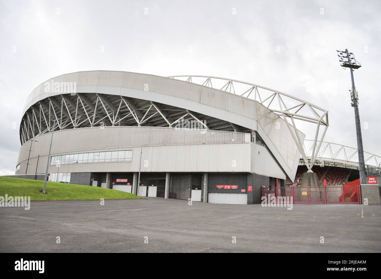 Thomond park Banque de photographies et d’images à haute résolution - Alamy