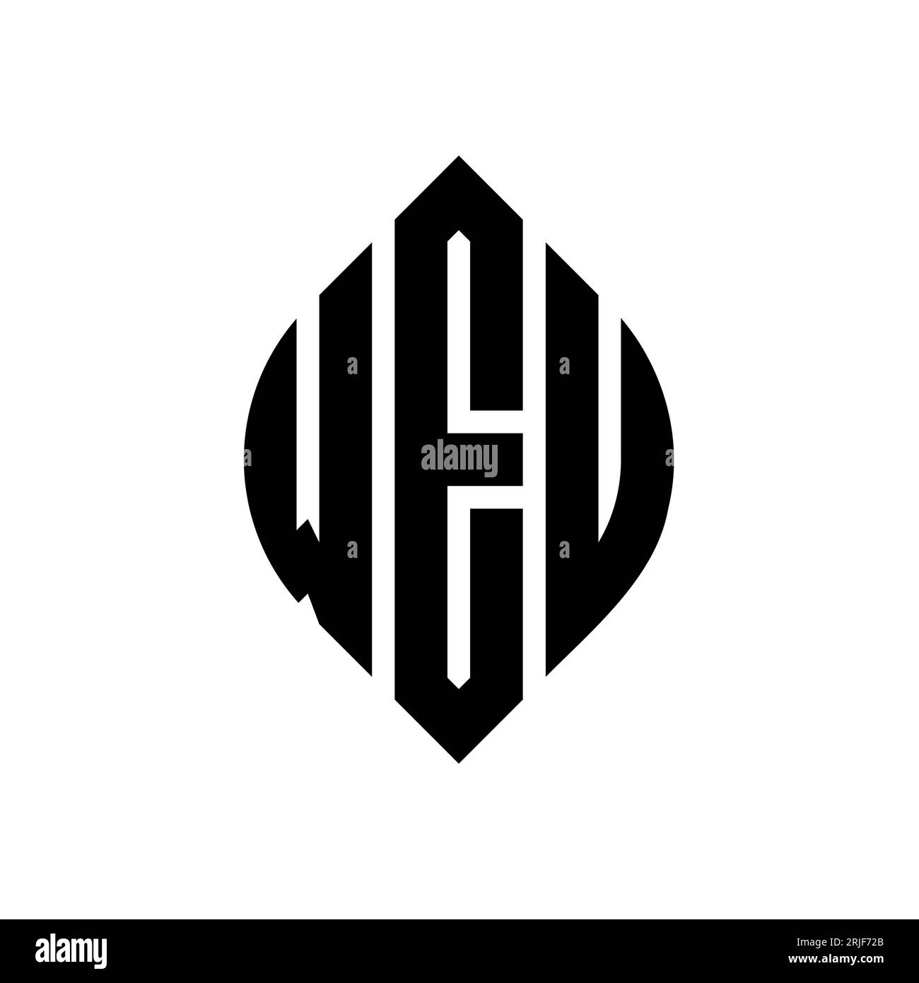 Logo du cercle weu Banque de photographies et d’images à haute ...