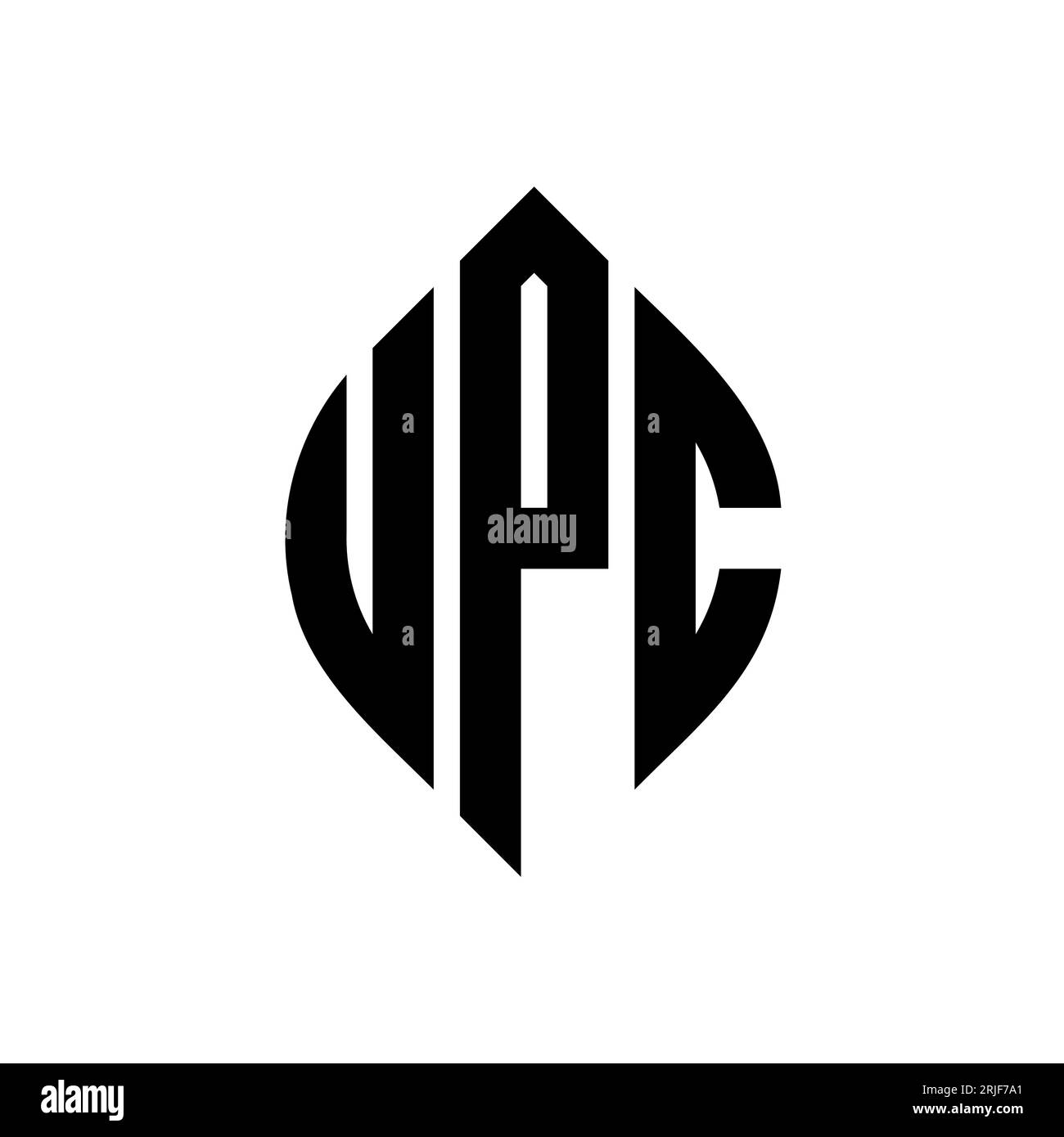 Logo cercle upc Banque de photographies et d’images à haute résolution ...