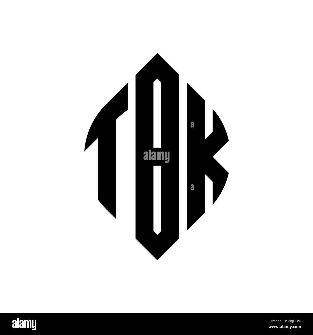 Logo cercle tbk Banque de photographies et d’images à haute résolution ...