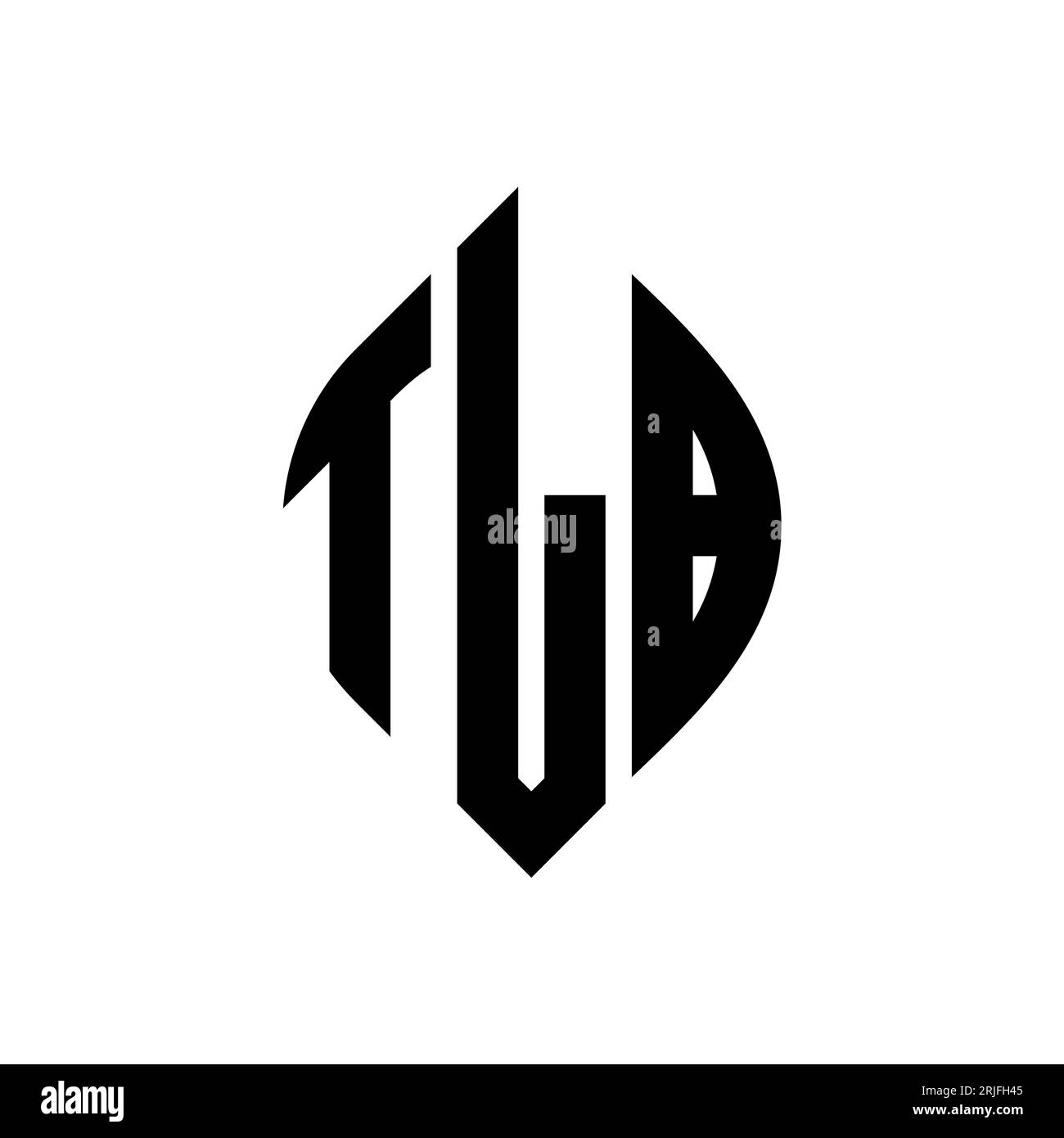 Logo cercle tlb Banque de photographies et d’images à haute résolution ...