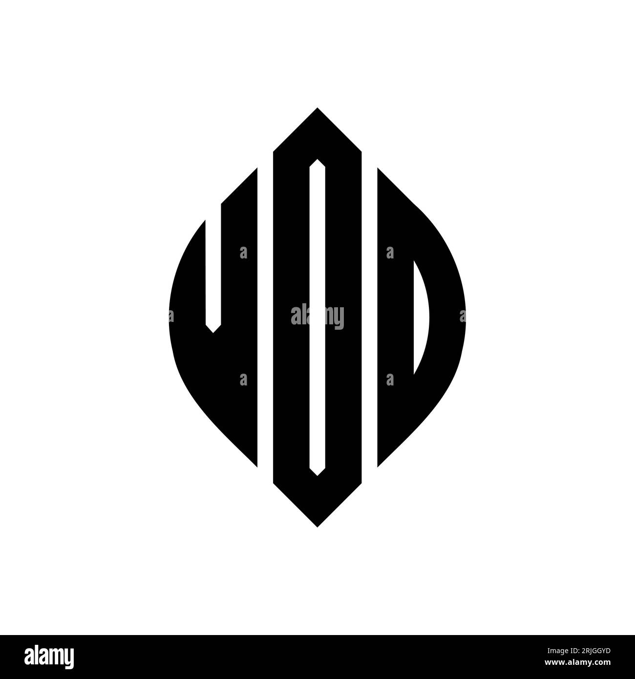 Logo du cercle vod Banque de photographies et d’images à haute ...