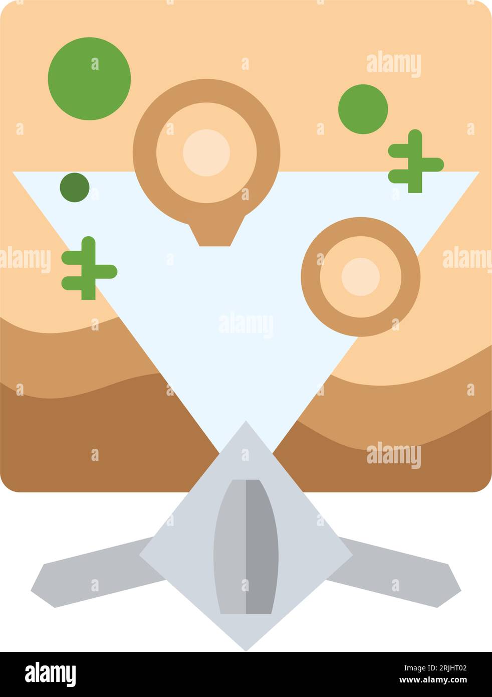 Avion pilote volant vol cockpit Banque d'images vectorielles - Page 2 ...
