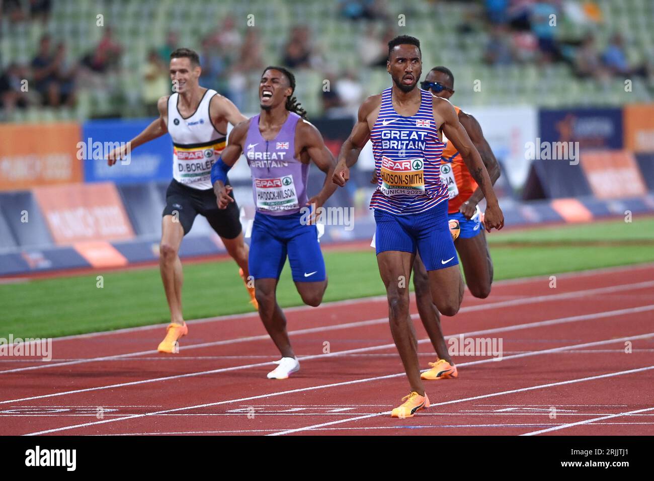 Drapeau wilson Banque de photographies et d’images à haute résolution ...