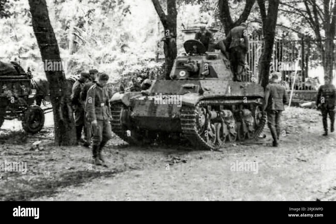 Début juin 1940 france Banque de photographies et d’images à haute ...