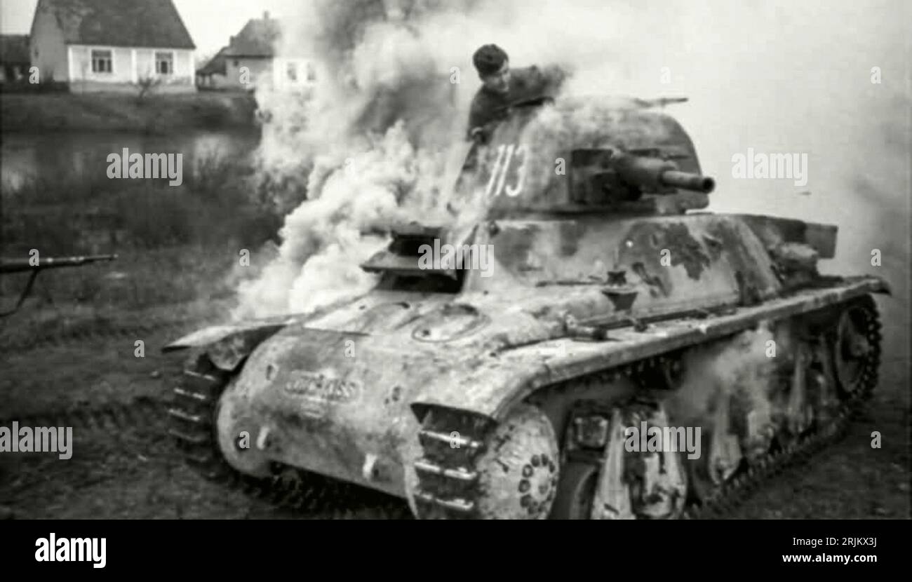 Début juin 1940 france Banque de photographies et d’images à haute ...