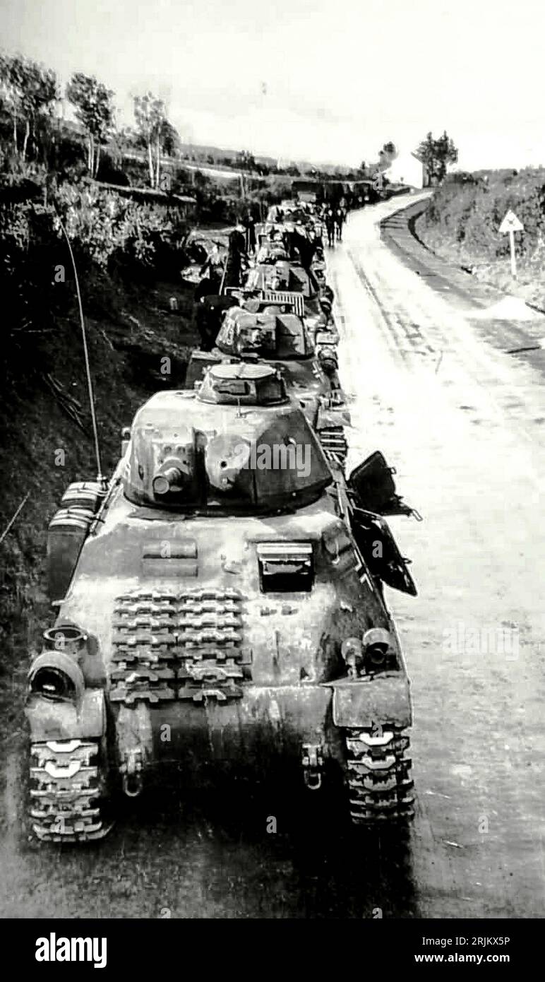 Somua s 35 Banque de photographies et d’images à haute résolution - Alamy
