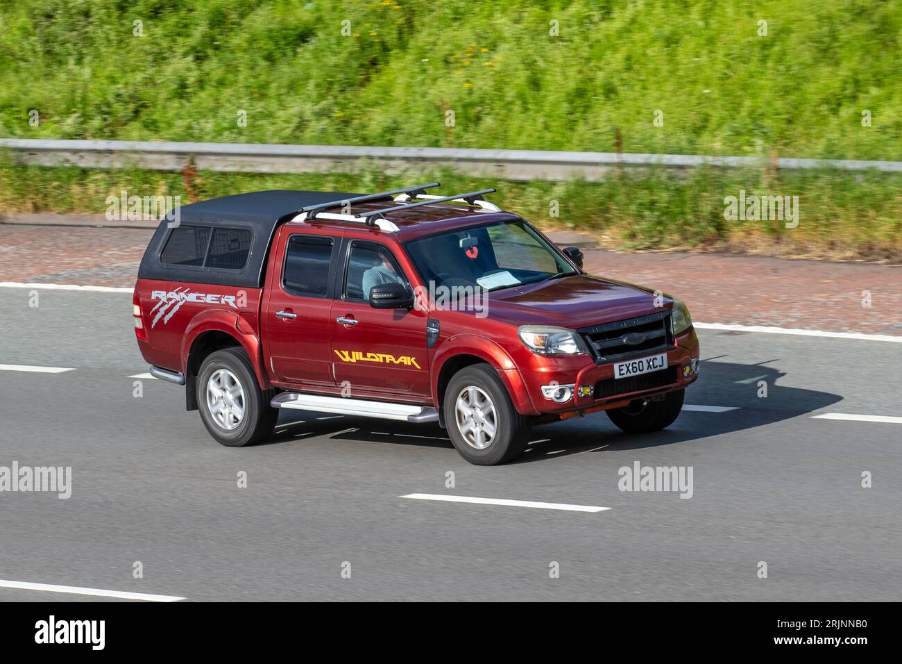 Pick ups commerciaux manuels ford ranger Banque de photographies et d ...
