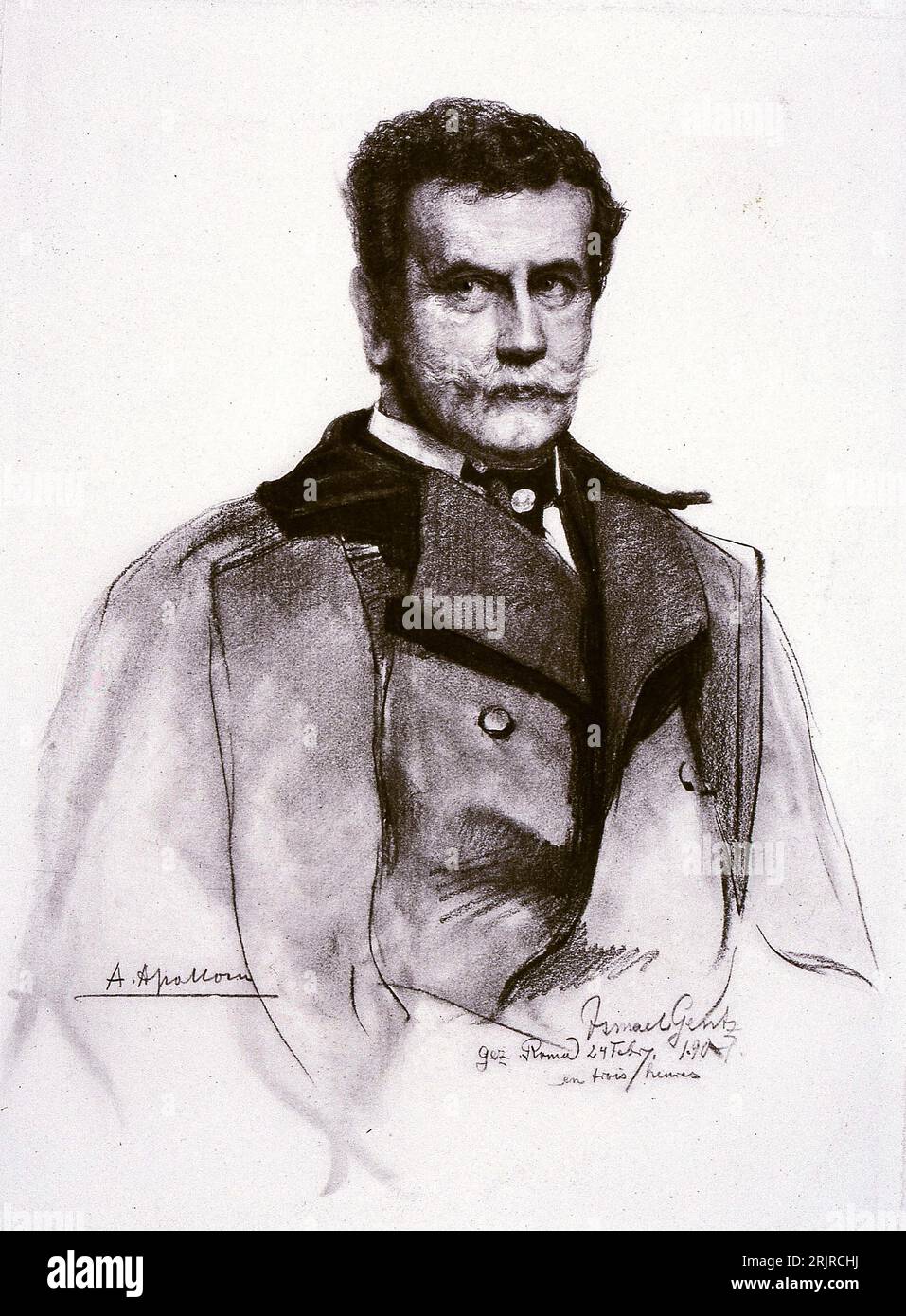 Adolfo apolloni Banque de photographies et d’images à haute résolution ...