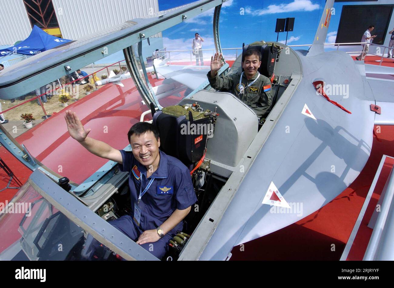 Der testpilot Banque de photographies et d’images à haute résolution ...