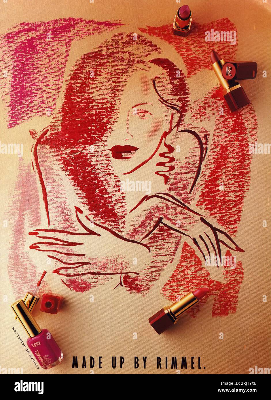 Maquillage Des Yeux Rimmel