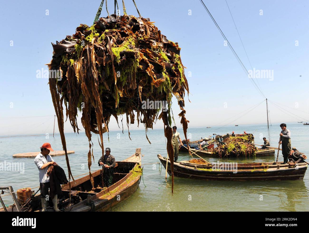 Jiaodong peninsula Banque de photographies et d’images à haute ...