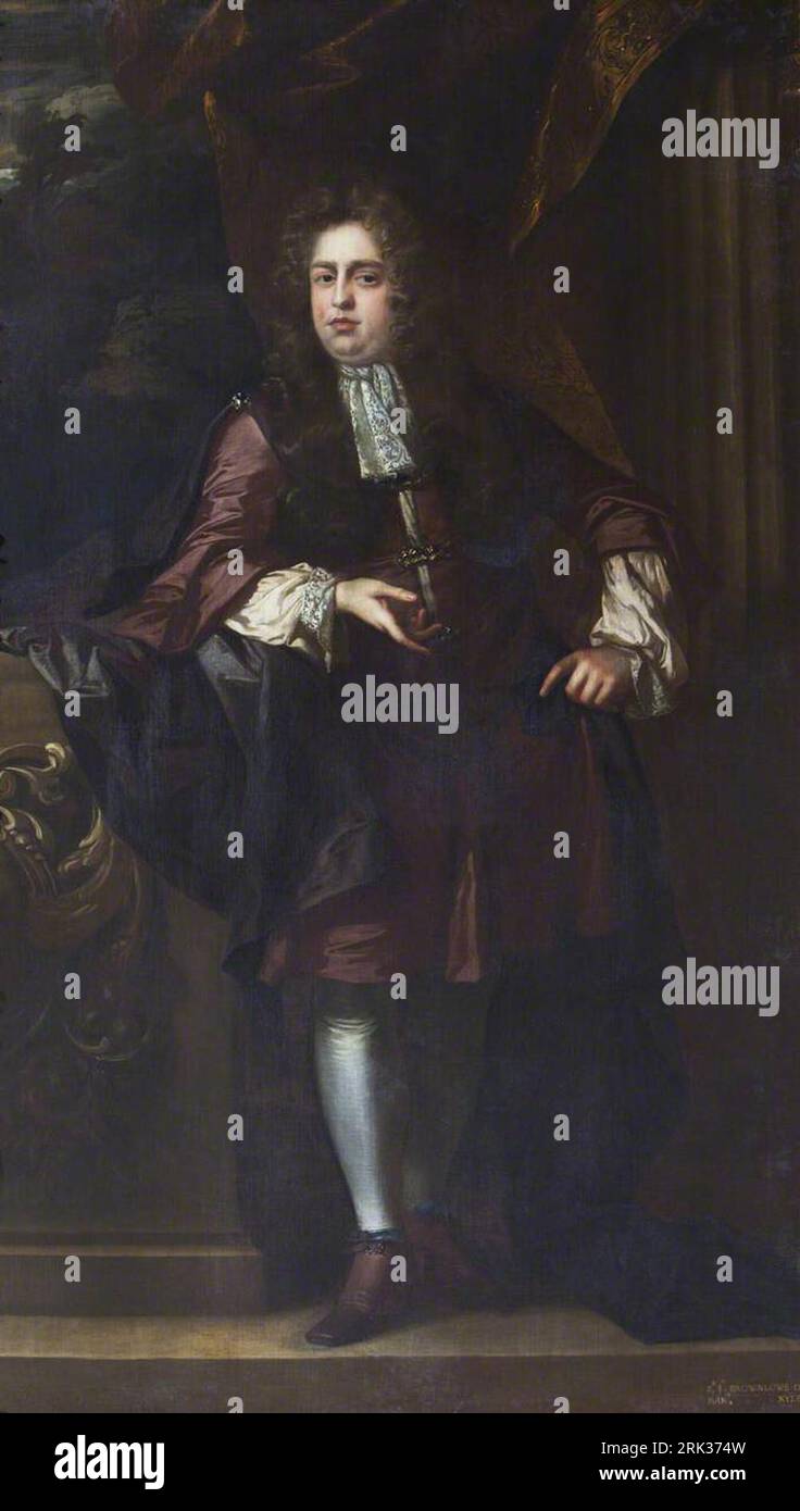 Monsieur john brownlow Banque de photographies et d’images à haute ...