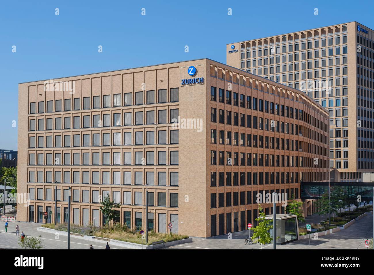 Zurich insurance Banque de photographies et d’images à haute résolution ...