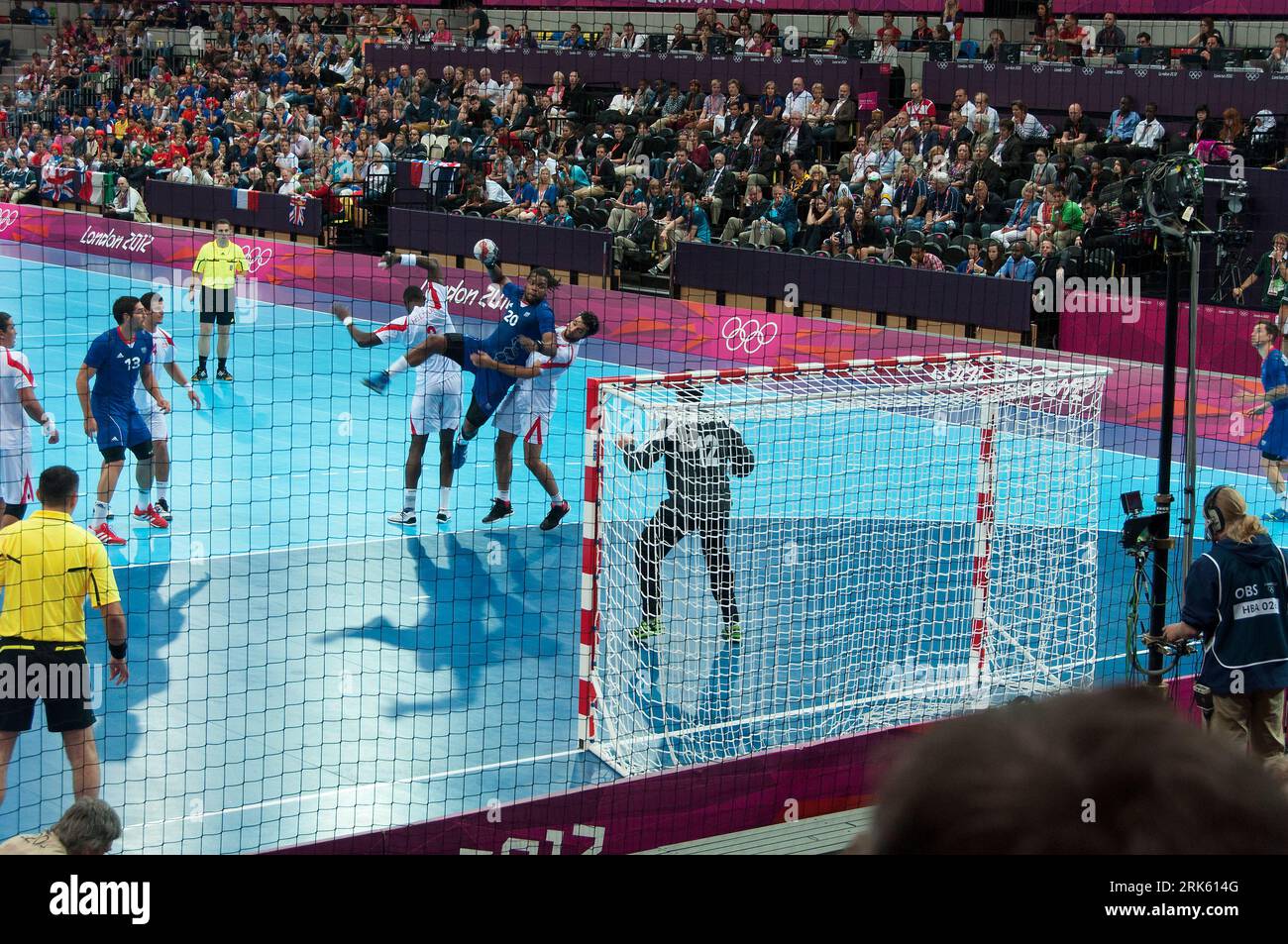Jeux De Handball