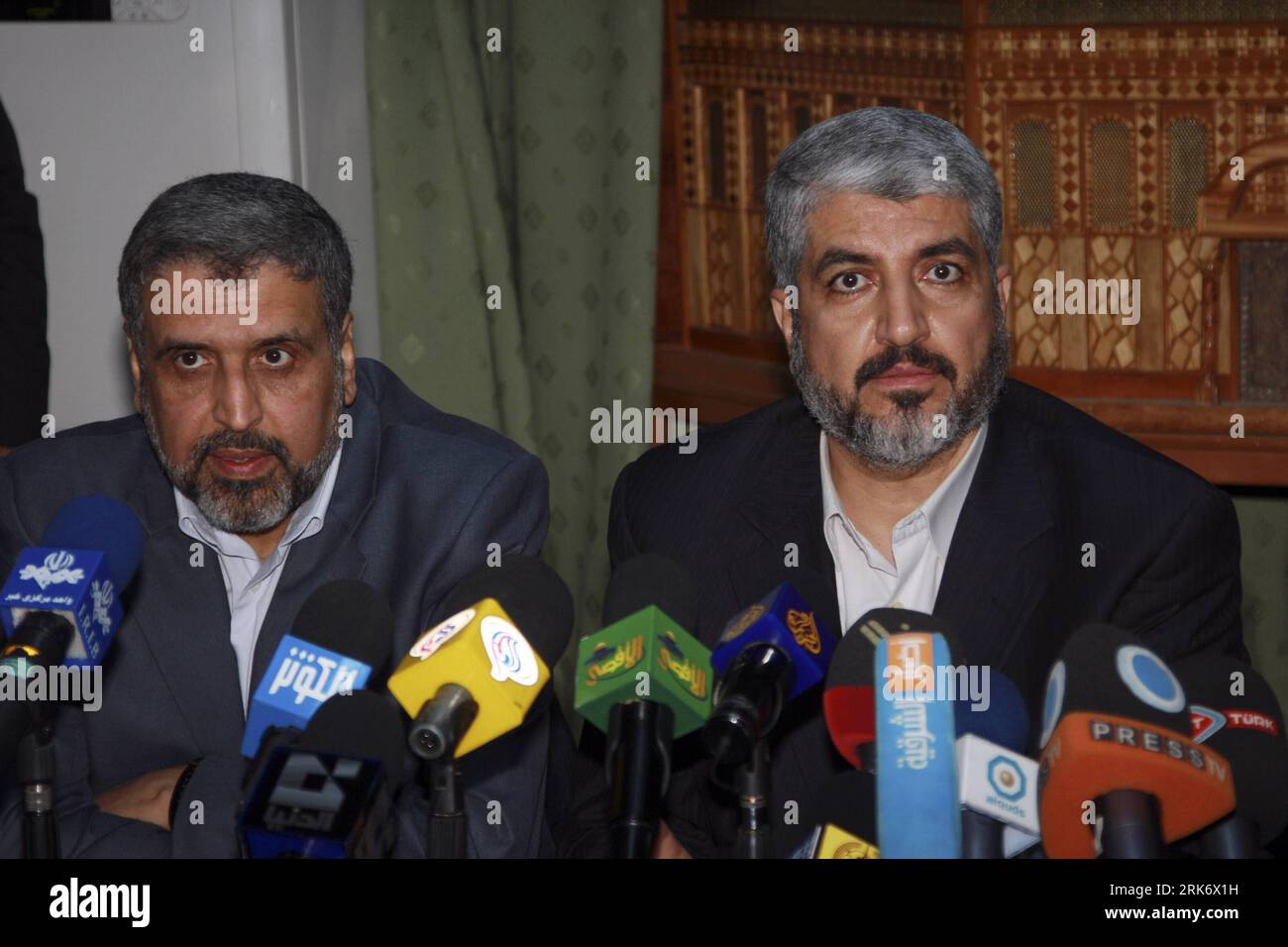 Faction palestinienne Banque de photographies et d’images à haute ...