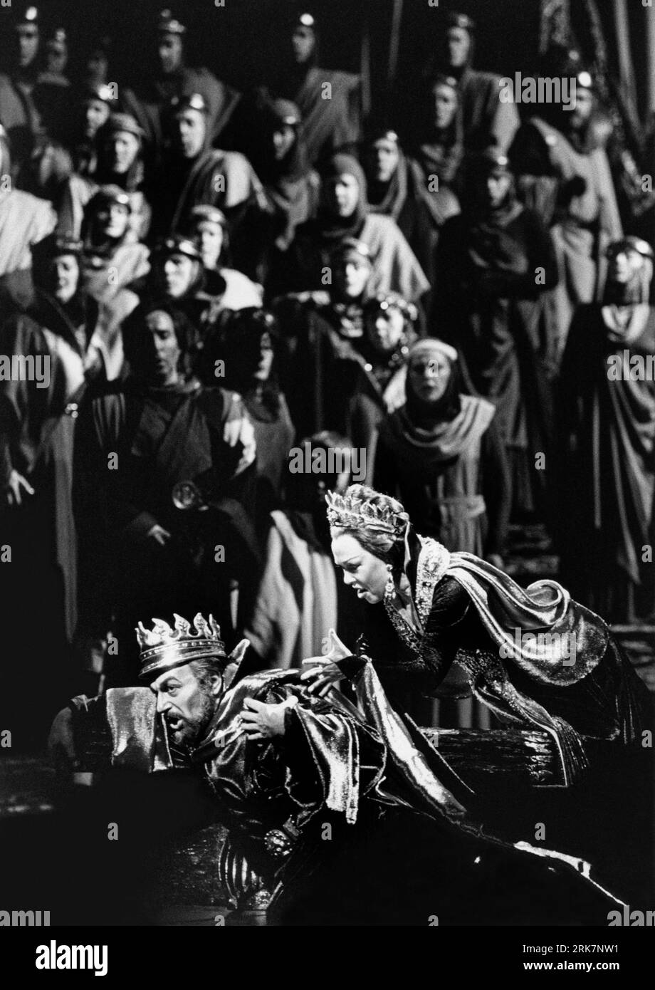 Mutti francesco Banque d'images noir et blanc - Alamy