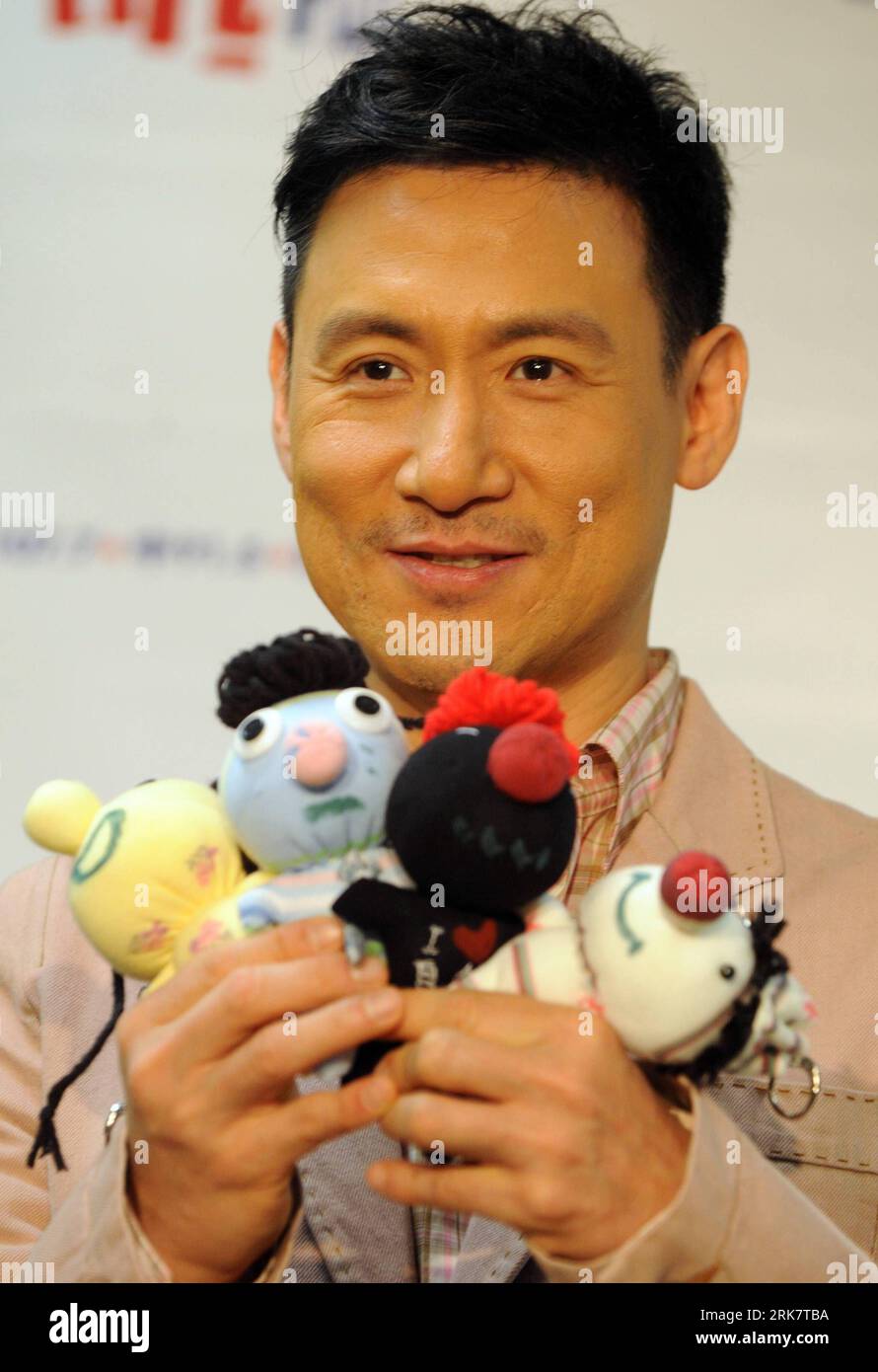 Bildnummer : 53937038 Datum : 12.04.2010 Copyright : imago/Xinhua Jacky ...