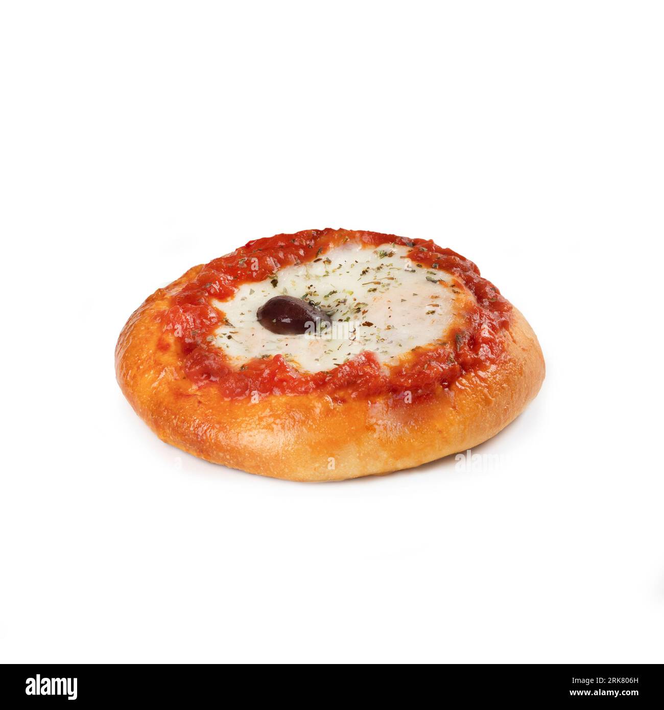 Pizza italienne napolitaine Banque de photographies et d’images à haute ...