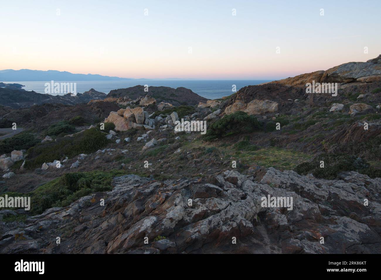 Parc naturel du cabo de creus Banque de photographies et d’images à ...