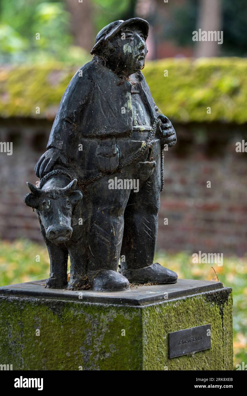 De driekantige boeren van olen Banque de photographies et d’images à ...