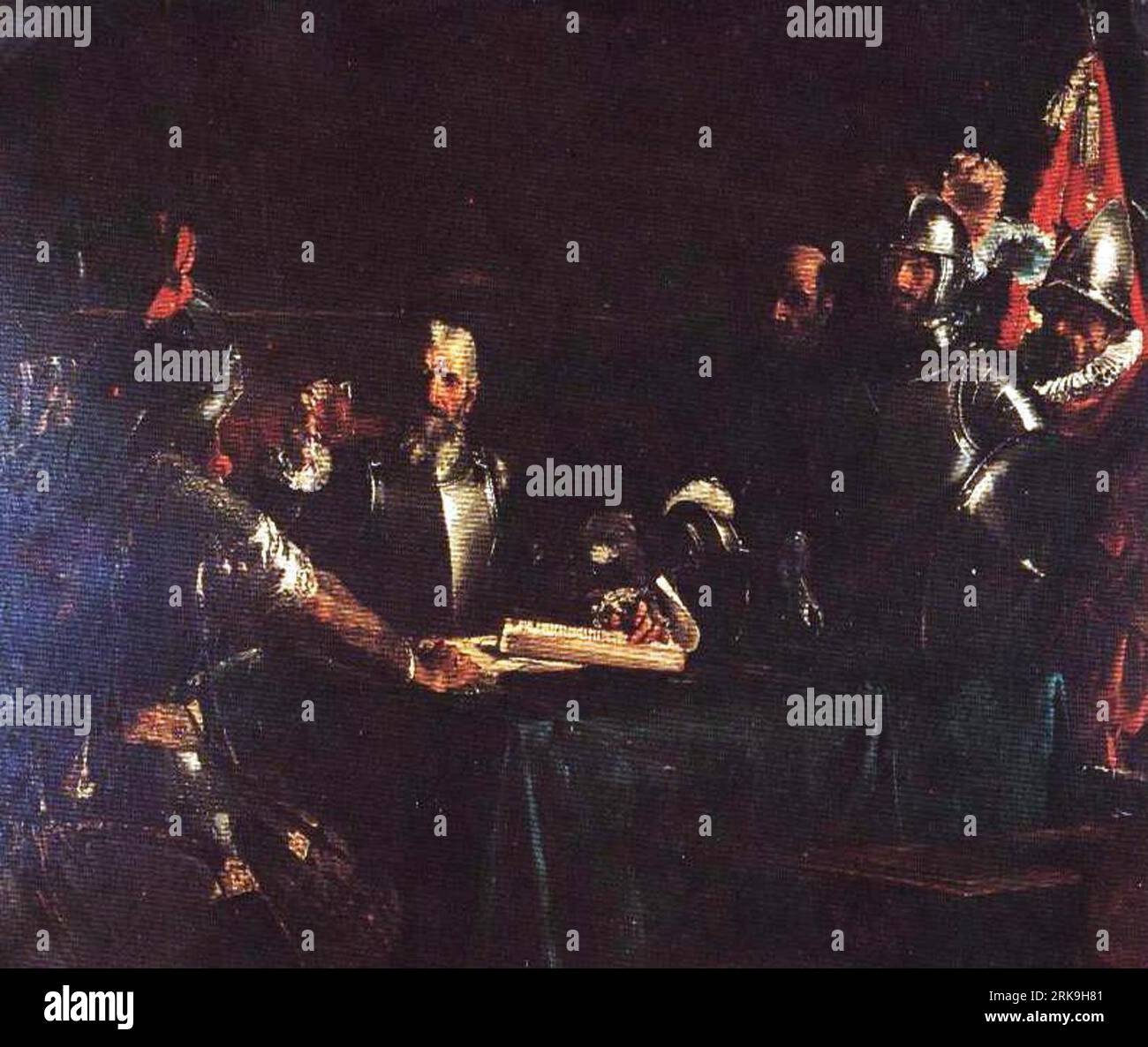 Blood compact Banque de photographies et d’images à haute résolution ...