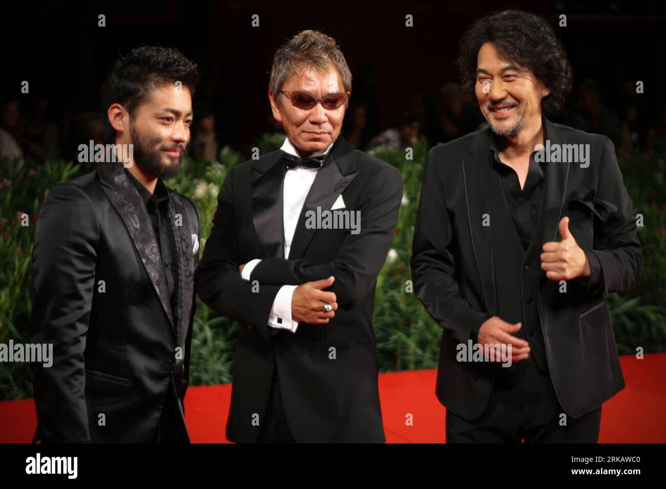 Japanese actor koji yakusho japanese Banque de photographies et d ...