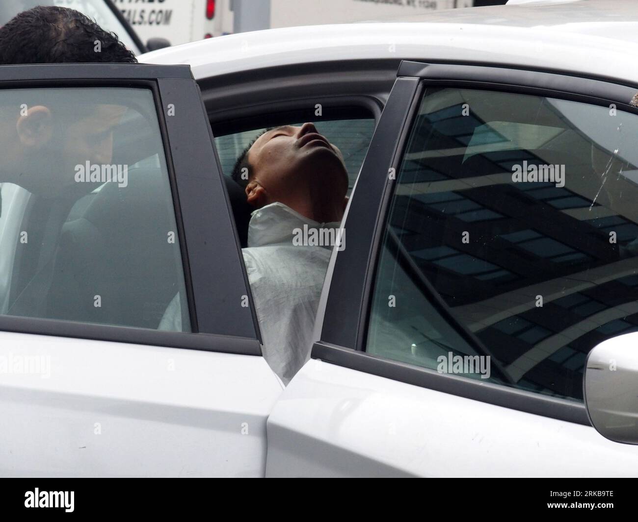 Perp walk Banque de photographies et d’images à haute résolution - Alamy