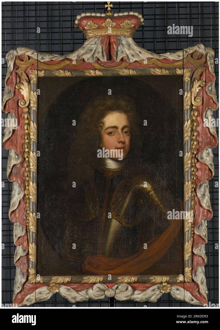 Johan willem Banque d'images détourées - Alamy