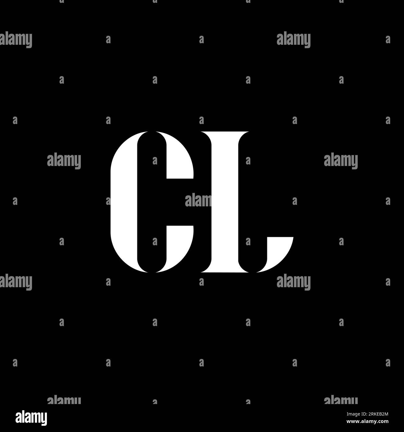 Logo cl Banque de photographies et d’images à haute résolution - Alamy
