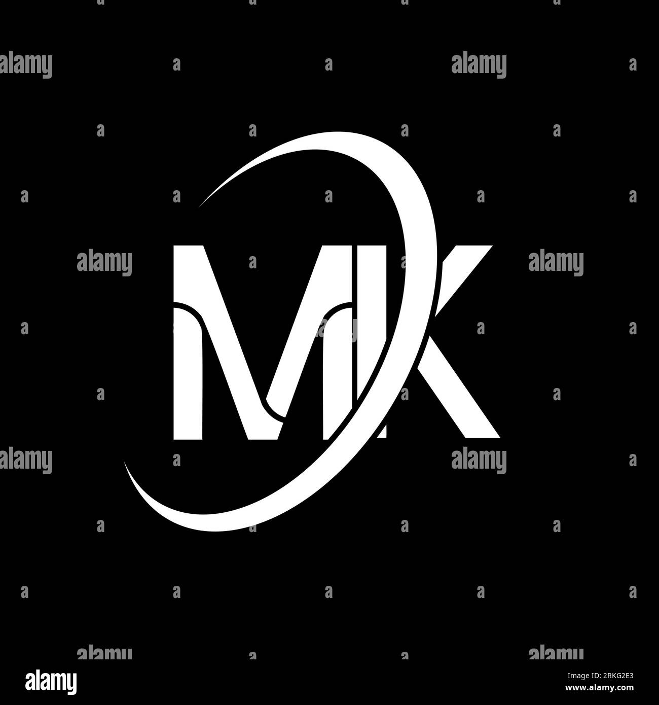 Logo mk Banque de photographies et d’images à haute résolution - Alamy