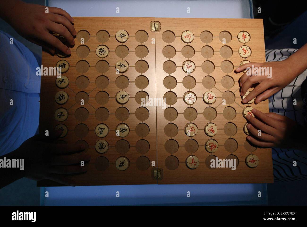 Braille chess Banque de photographies et d’images à haute résolution ...