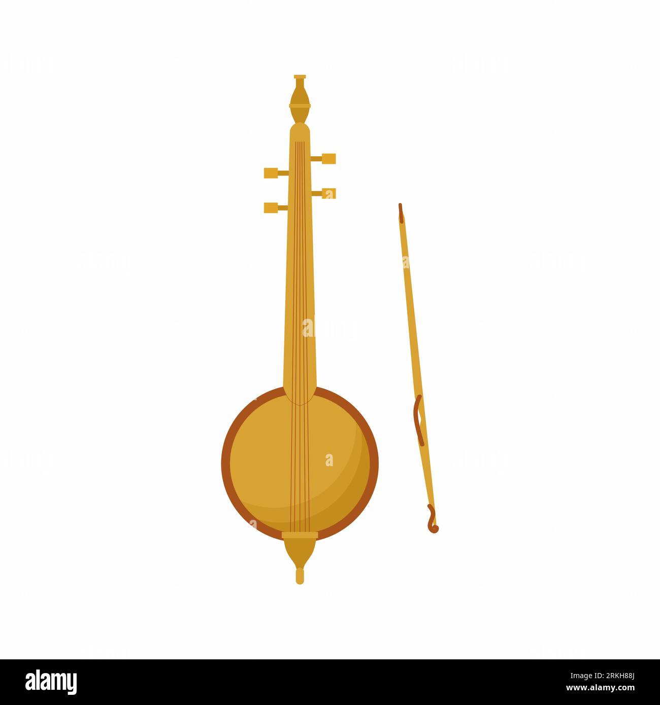 Instruments de percussion anciens Banque d'images vectorielles - Alamy