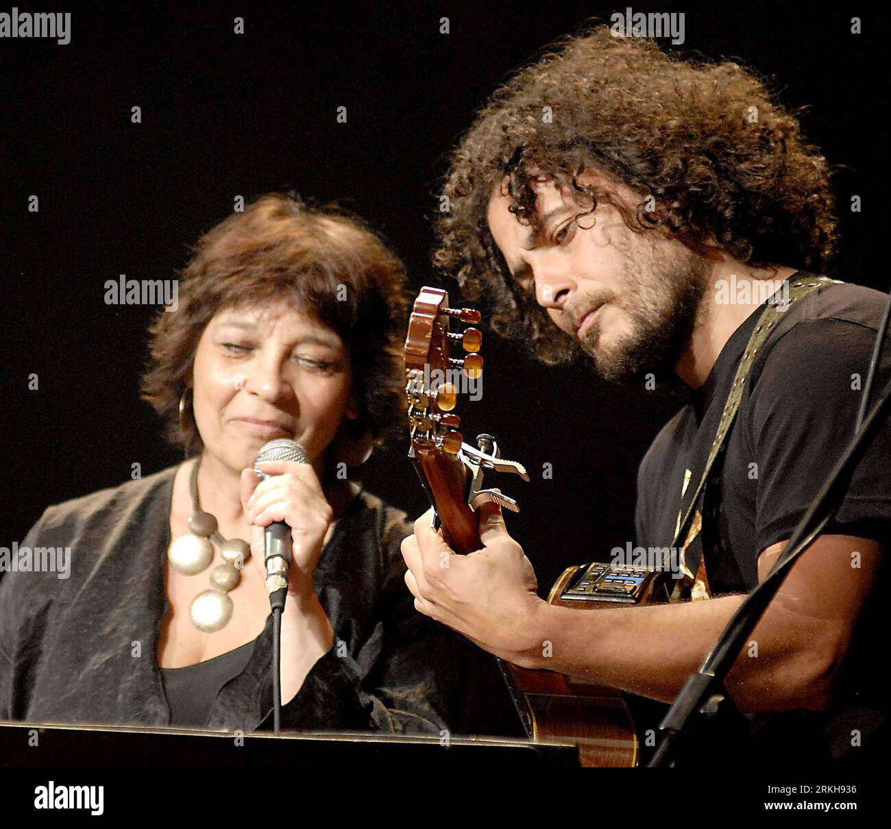 Guayasamin fidel castro Banque de photographies et d’images à haute ...