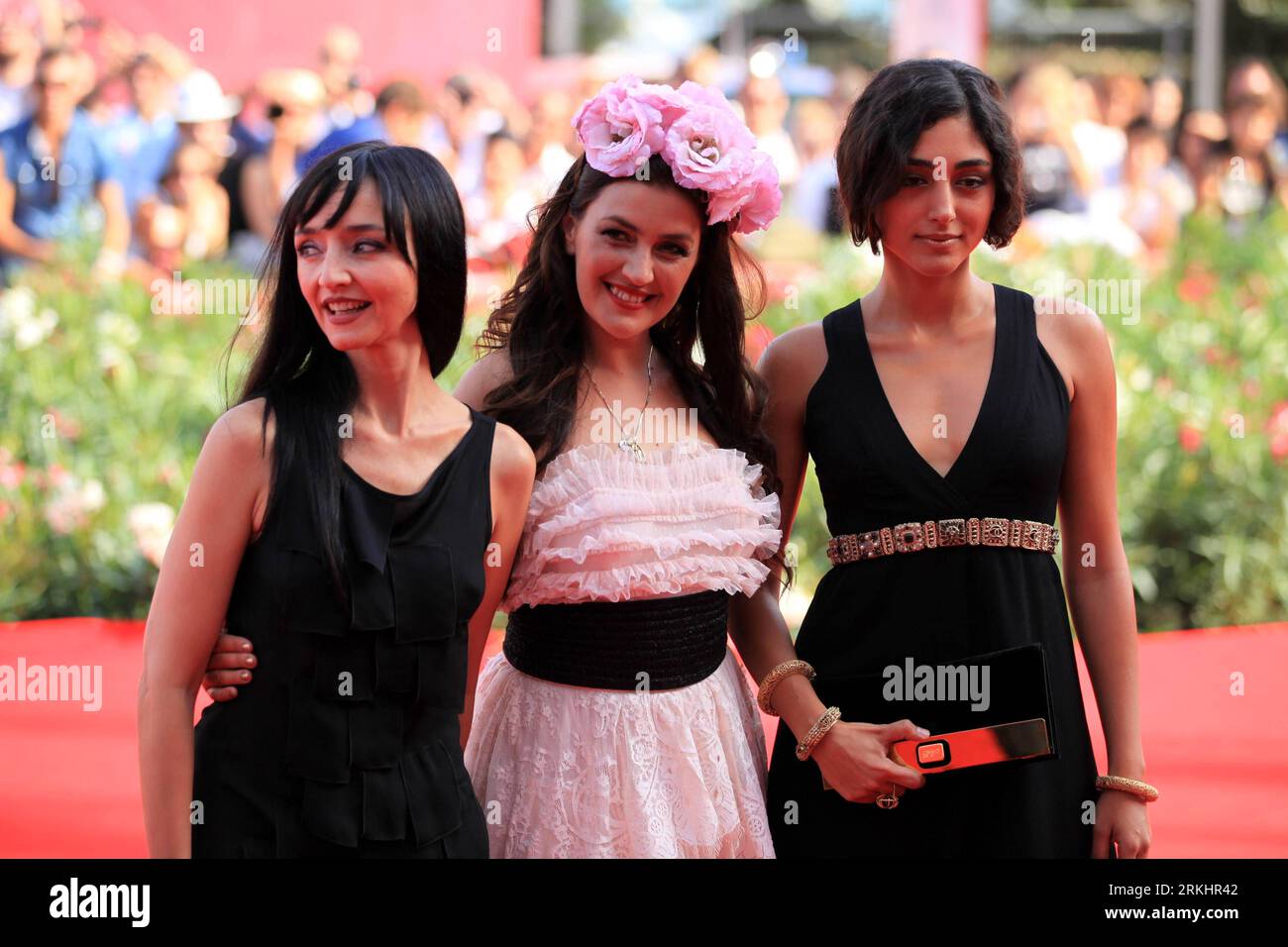 Rona hartner 68th venice film Banque de photographies et d’images à ...