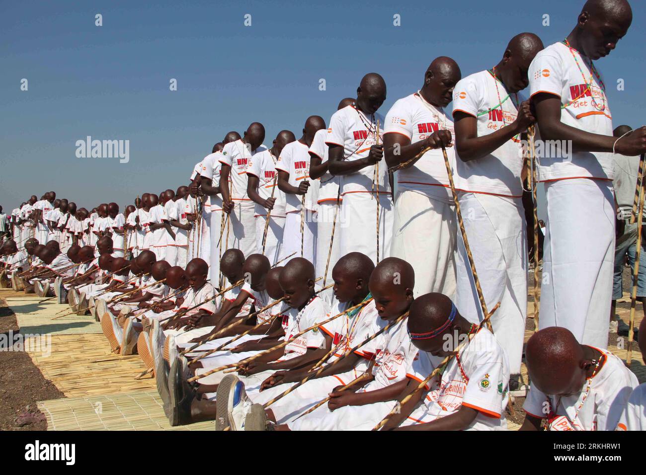 Male circumcision Banque de photographies et d’images à haute ...