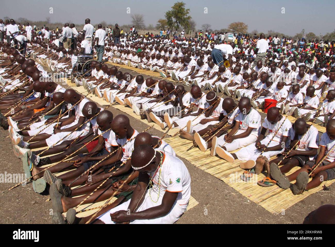 Male circumcision Banque de photographies et d’images à haute ...