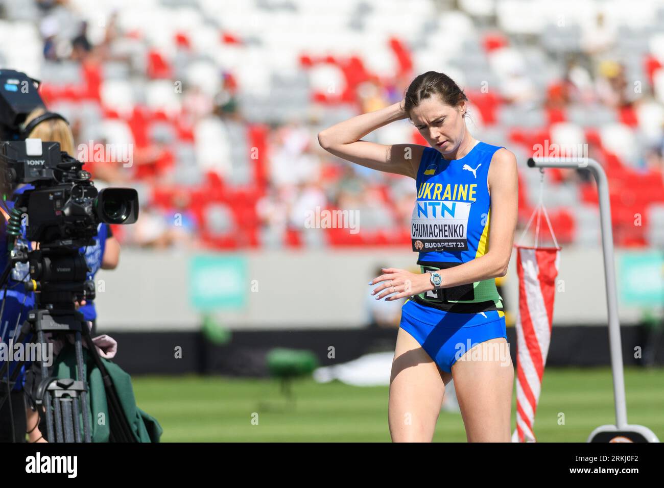 Yuliya chumachenko Banque de photographies et d’images à haute ...