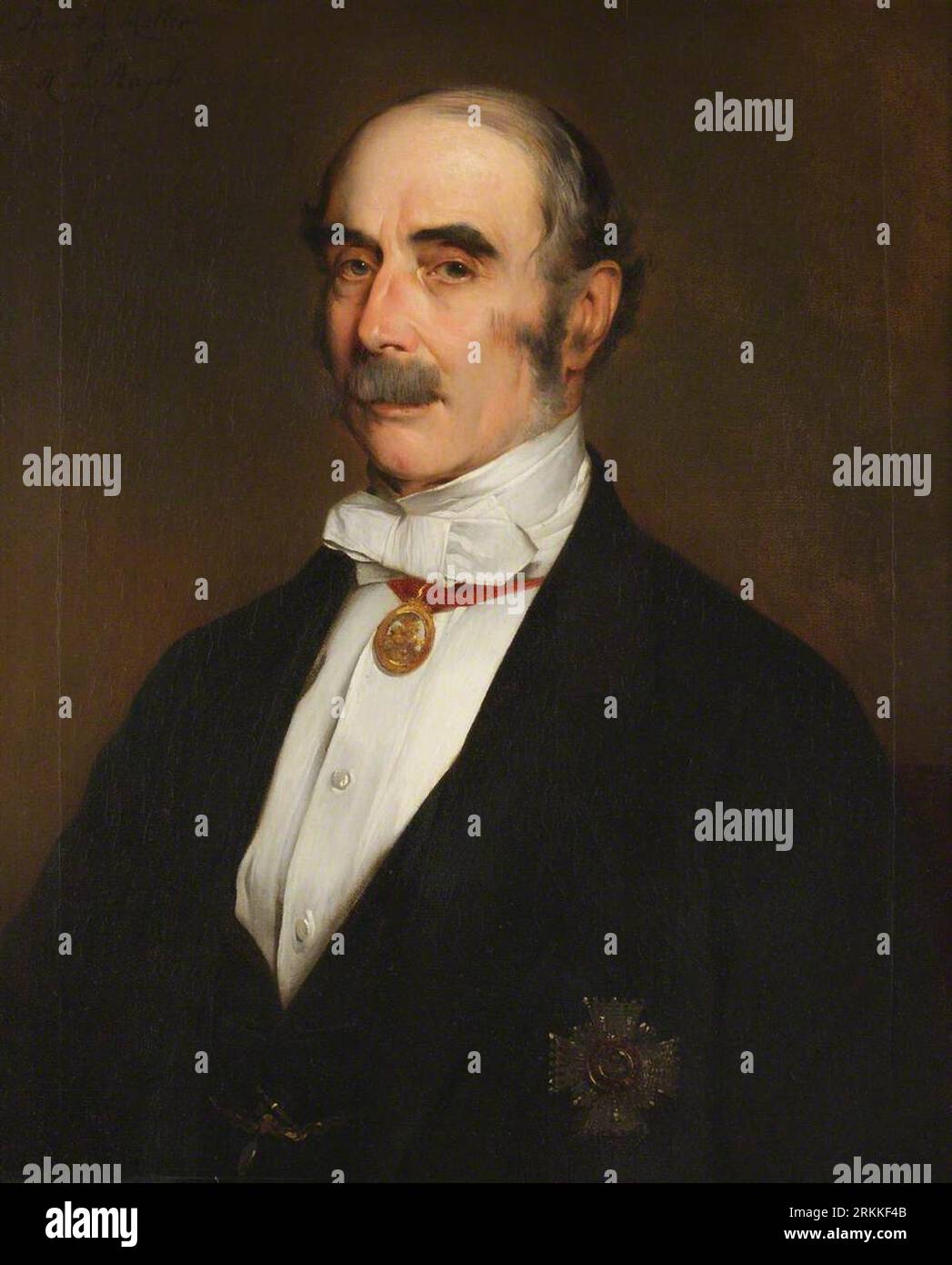 Henrich von angeli Banque de photographies et d’images à haute ...