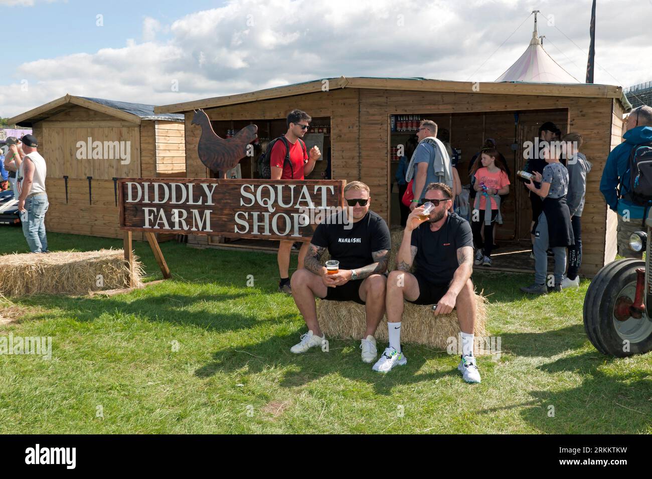 John gaffen Banque de photographies et d’images à haute résolution - Alamy
