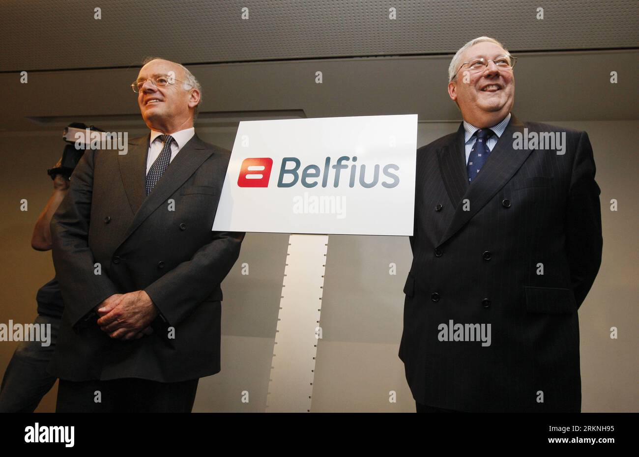 Belfius belgique logo Banque de photographies et d’images à haute ...