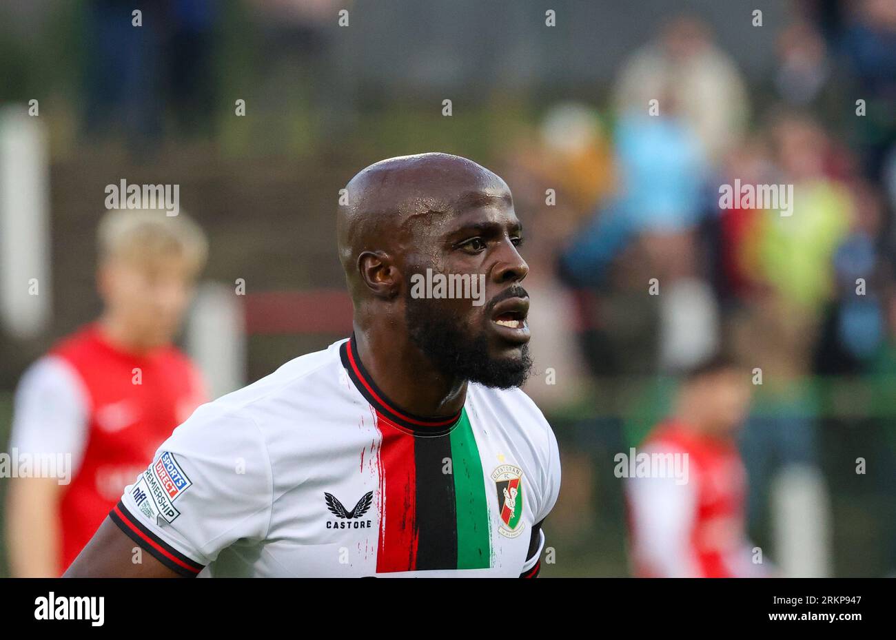 Sule glentoran Banque de photographies et d’images à haute résolution ...