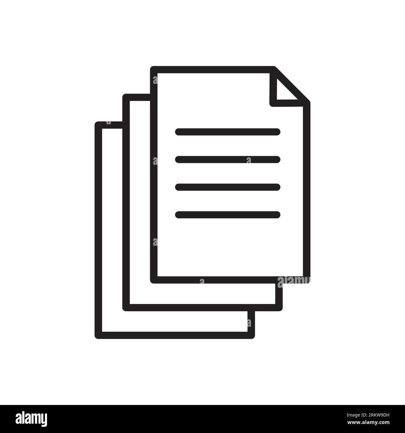 Icône de vecteur de document et de fichiers. Ajouter un fichier. Icône ... Icône de vecteur de document et de fichiers. Ajouter un fichier. Icône ...