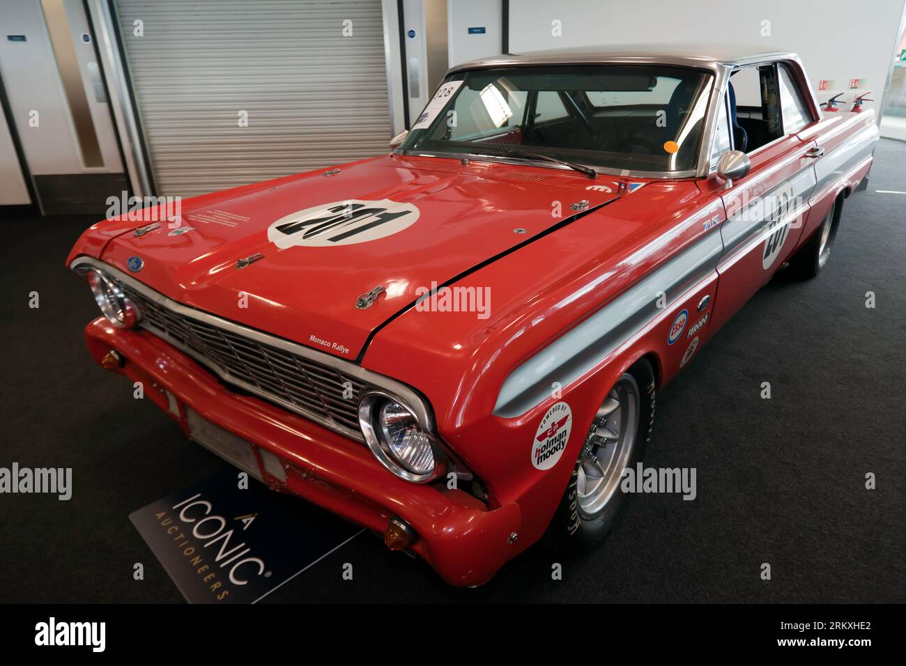 Ford faucon futura sprint Banque de photographies et d’images à haute ...