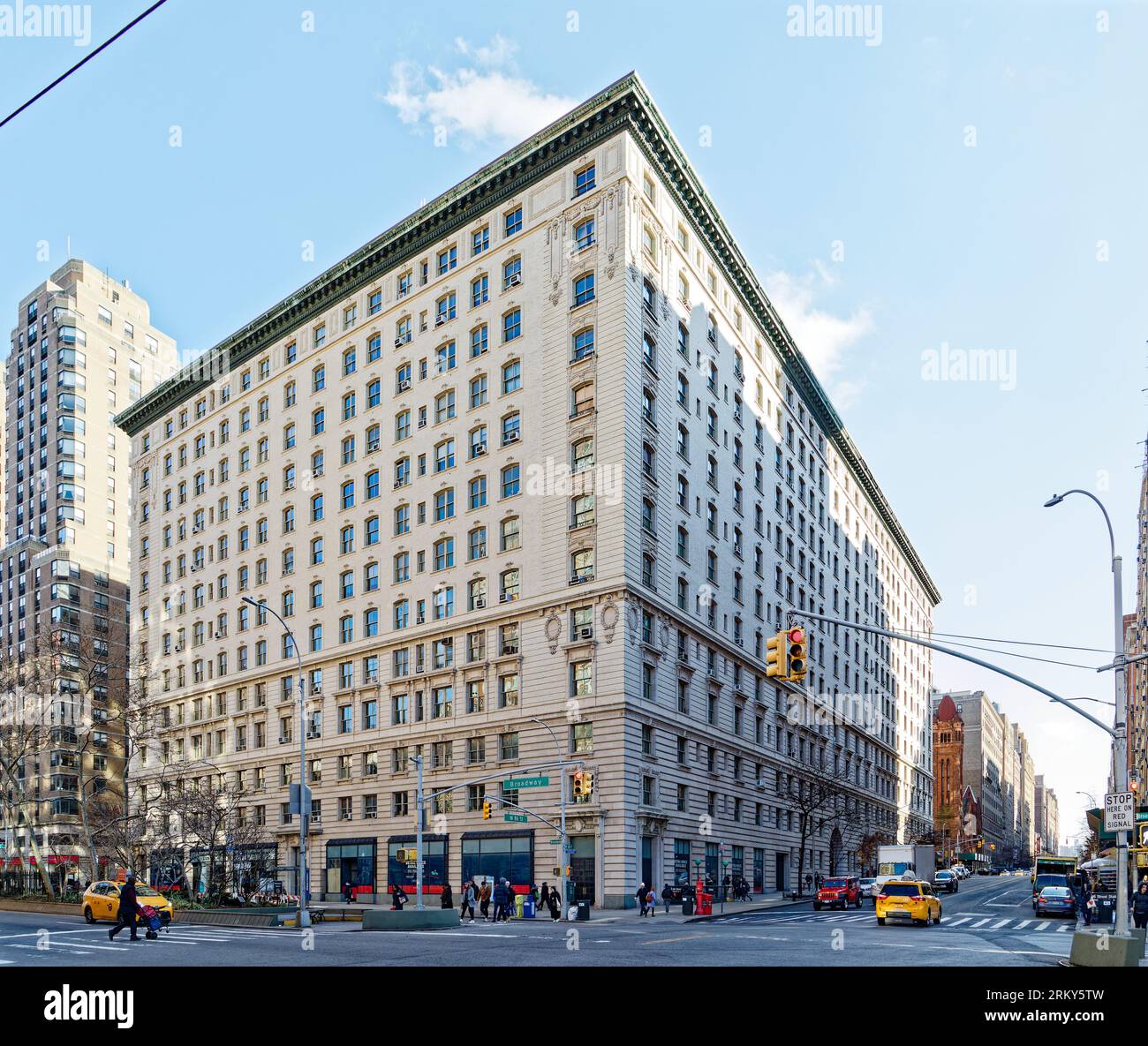 225 ouest 86ème rue Banque de photographies et d’images à haute résolution - Alamy