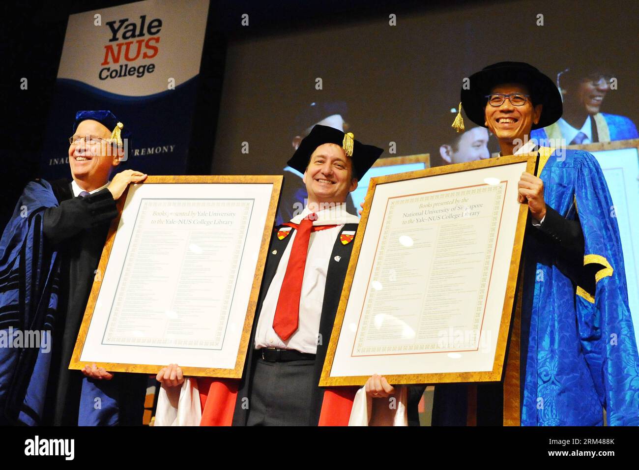 Yale nus Banque de photographies et d’images à haute résolution - Alamy